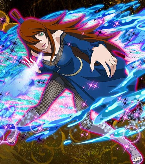 Mei Terumi The Fifth Mizukage Anime P Anime Wallpaper Naruto Games