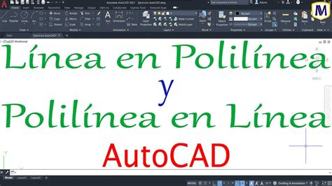 Convertir Lineas A Polilineas Autocad Image To U