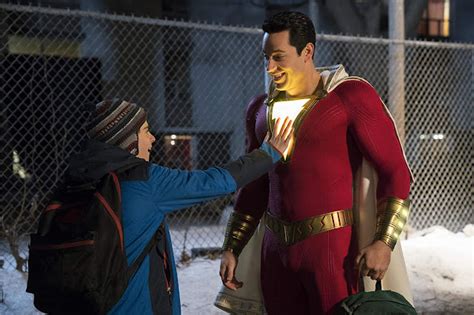 Shazam Resenha Do Filme Na Nossa Estante