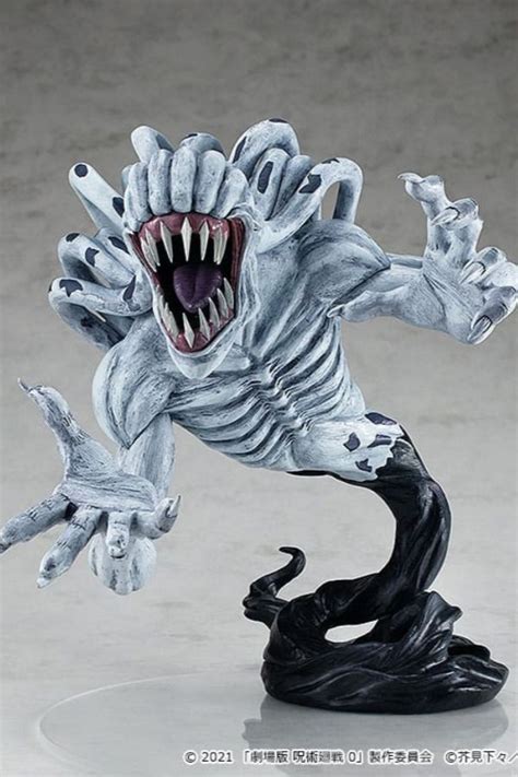 Figurka Jujutsu Kaisen 0 Pop Up Parade L Line Special Grade Vengeful