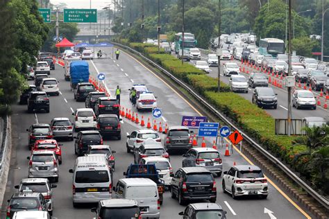 Hati Hati Jasa Marga Lakukan Rekonstruksi 6 Titik Lokasi Jalan Tol