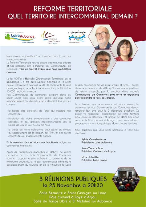 Calaméo Réunion publique 25112015