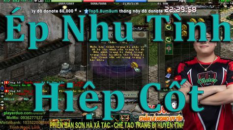 Võ Lâm 1 Ép Nhu Tình Hiệp Cốt Xem Nhân Phẩm Và Cái Kết YouTube