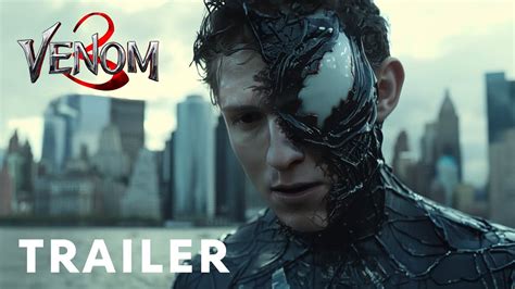 Venom The Last Dance The First Trailer Nano Machine News