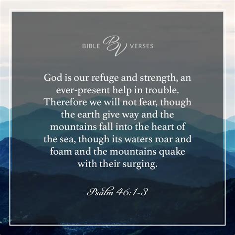 Bible Verses About Strength In Hard Times