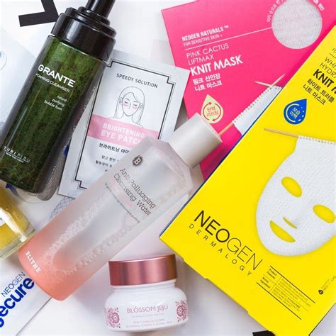 21 Transformative K Beauty Products That Will Give You Glowy Skin