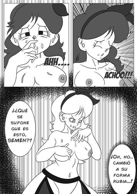 Dragon Ball Xxx El Regreso De Lunch Sonozakiarts Chochox Comics Porno