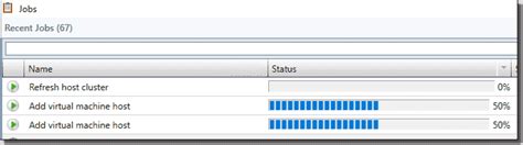 Managing Hyper V With System Center Virtual Machine Manager Sysops