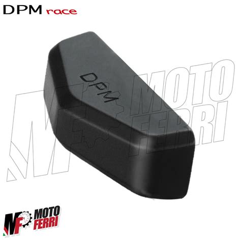 MF2586 Luz Matrícula Placa Moto Dpm 9 LED Universale Aluminio