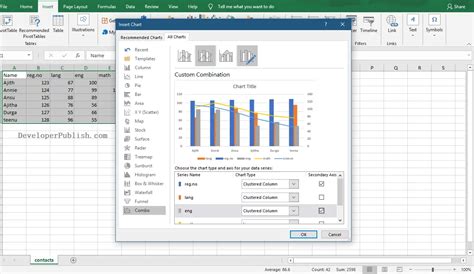 Create A Custom Combination Combo Combo In Excel Gerabr