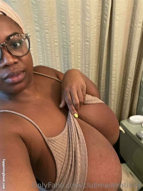 MaseratiXXX Clubmaseratixxx Nude OnlyFans Leaks The Fappening