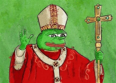 Pepe The Frog Poster By Meme Daily Displate