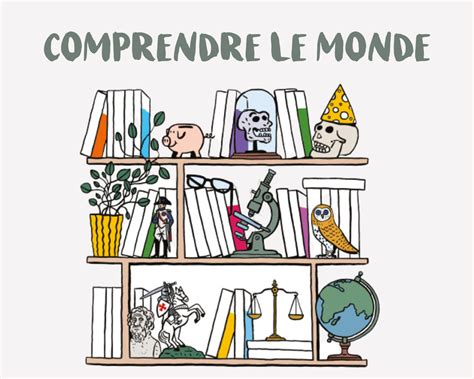 Comprendre le monde Idées de lecture Folio