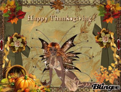 Thanksgiving Fairy PDB Picture 75354893 Blingee