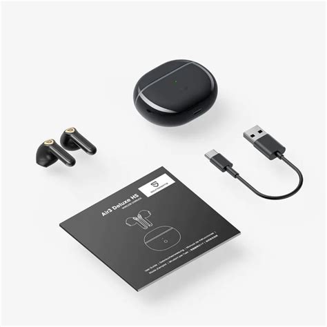 Tai Nghe Soundpeats Air Deluxe Hs Ch Nh H Ng Songlongmedia