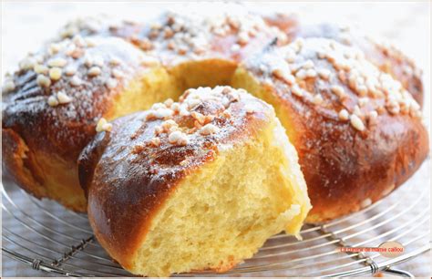 La Brioche Nanterre Comme Chez Le Boulanger La Cuisine De Mamie