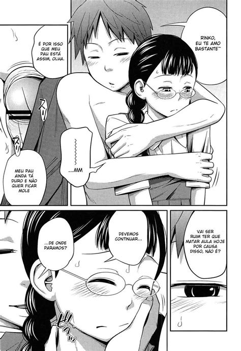 A buceta da minha irmãzinha Hentai e Quadrinhos Eroticos