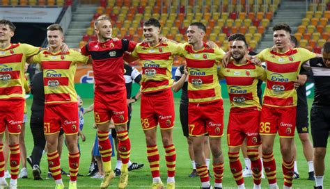 Fortuna Puchar Polski Jagiellonia Białystok Warta Poznań O której