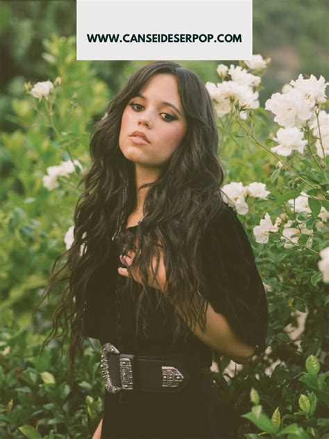 Wandinha Revelada Curiosidades Sobre A Atriz Jenna Ortega Wednesday