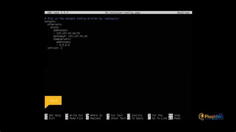 How To Change IP Addresses On Ubuntu Server 18 04 LTS YouTube