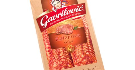 Gavrilović Kulen s Seka 80g