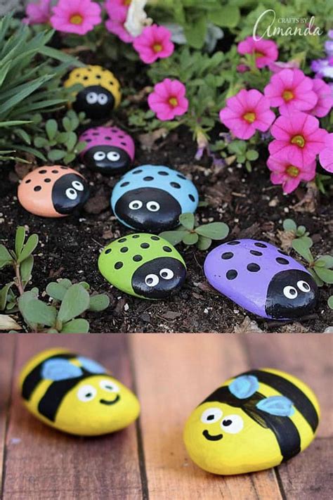 15 Inspiring Diy Painted Rock Ideas Artofit