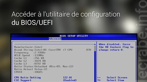 Acceder Bios Windows 10 2021