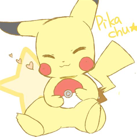 Pikachu Pok Mon Red Green Image By Mao X Zerochan