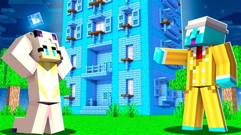 ICH PRANKE DAS XXL HAUS VON ISYCHEESY Minecraft Freunde 2 YouTube
