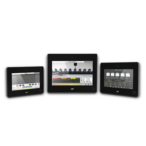Màn hình HMI LS eXP40 TTA DC