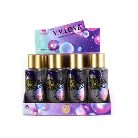Wholesale55 V V LOVE Body Mist Fragrances