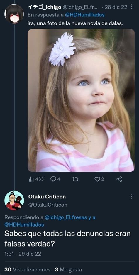 Haters De Dalas Siendo Humillados On Twitter Ira Una Foto De La