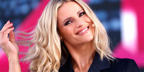 Michelle Hunziker Mega Wirbel Nach Tv Hammer Sie Kam Ex Eros Aus