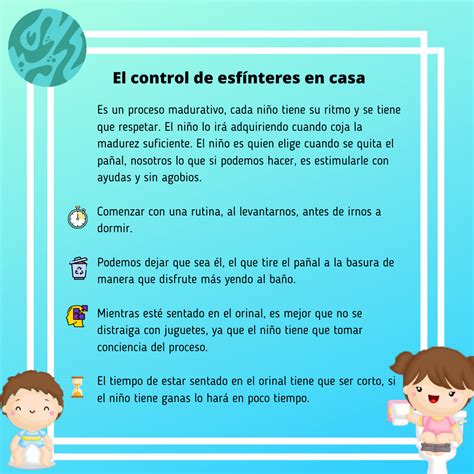 Escuela Infantil Rosal A Rendu Tips Para El Control De Esf Nteres