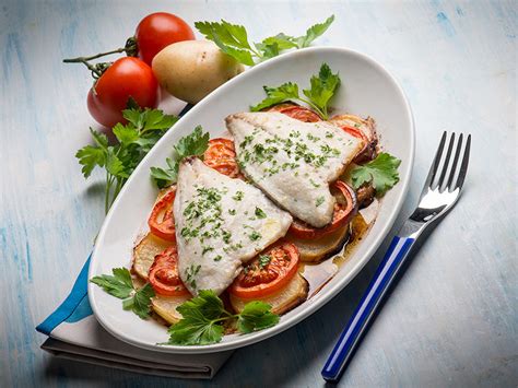 Recette Filet De Julienne Au Four Facile Rapide