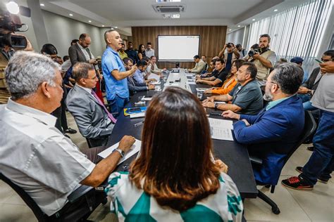 Bancada do Acre cobra celeridade do governo para execução de emendas de