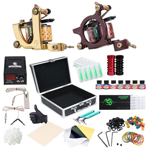 Best Tattoo Kits For Beginners In Reviews Comparison