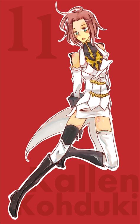 Kallen Stadtfeld CODE GEASS Hangyaku No Lelouch Image 173322