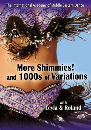 LEYLA More Shimmies And 1000s Of Variations Belly Dance Org Belly