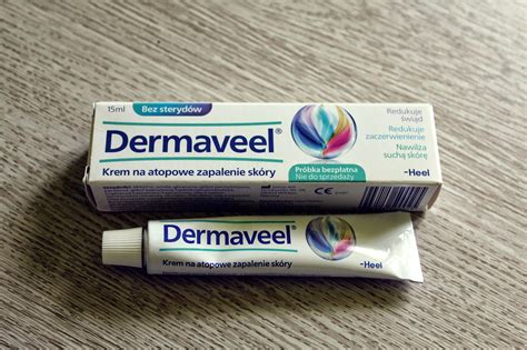Dermaveel krem na atopowe zapalenie skóry Opinie recenzja