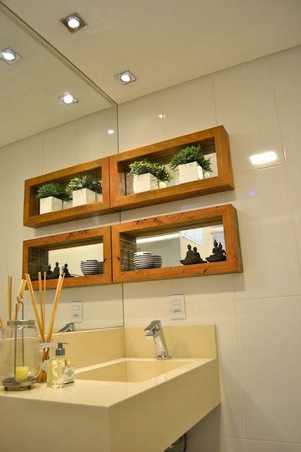 Banheiros E Lavabos Para Voc Se Inspirar Blog De Decora O