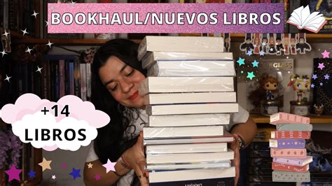 TODOS LOS LIBROS QUE COMPRÉ BOOKHAUL DE AGOSTO 14 LIBROS CUAL DE