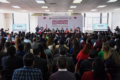 Gobierno de Hidalgo on Twitter Nunca más habrá una simulación o en su