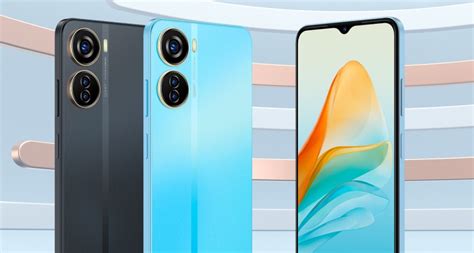 ZTE Presenta Los Nuevos Axon 40 Lite Blade A53 Y Blade L220 Precio Y