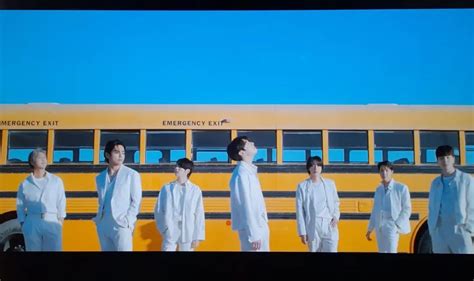 Yet To Come Yet To Come Academic Dress Lab Coat Aesthetics Bts