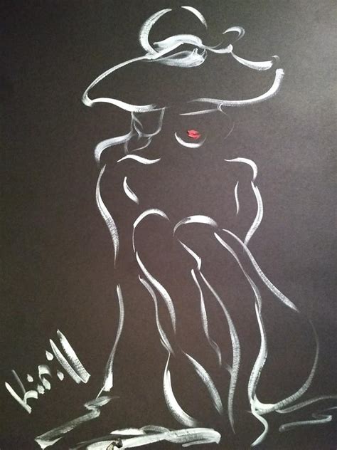Nude Girl 29 Drawing By Kirill Sukhanov Pixels