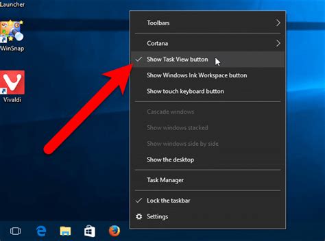 How To Hide Search And Task View Buttons On Windows Technastic