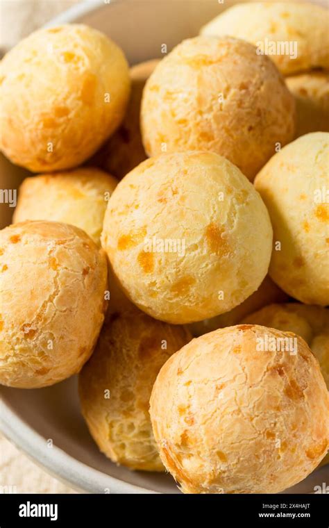 Pao De Queijo Brazil Hi Res Stock Photography And Images Alamy