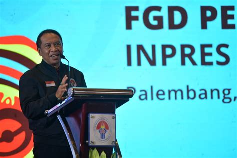 Menpora Amali Harap Perhatian Luar Biasa Presiden FIFA Dan Tuan Rumah