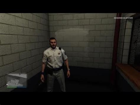 Gta Polizei Auf Streife YouTube